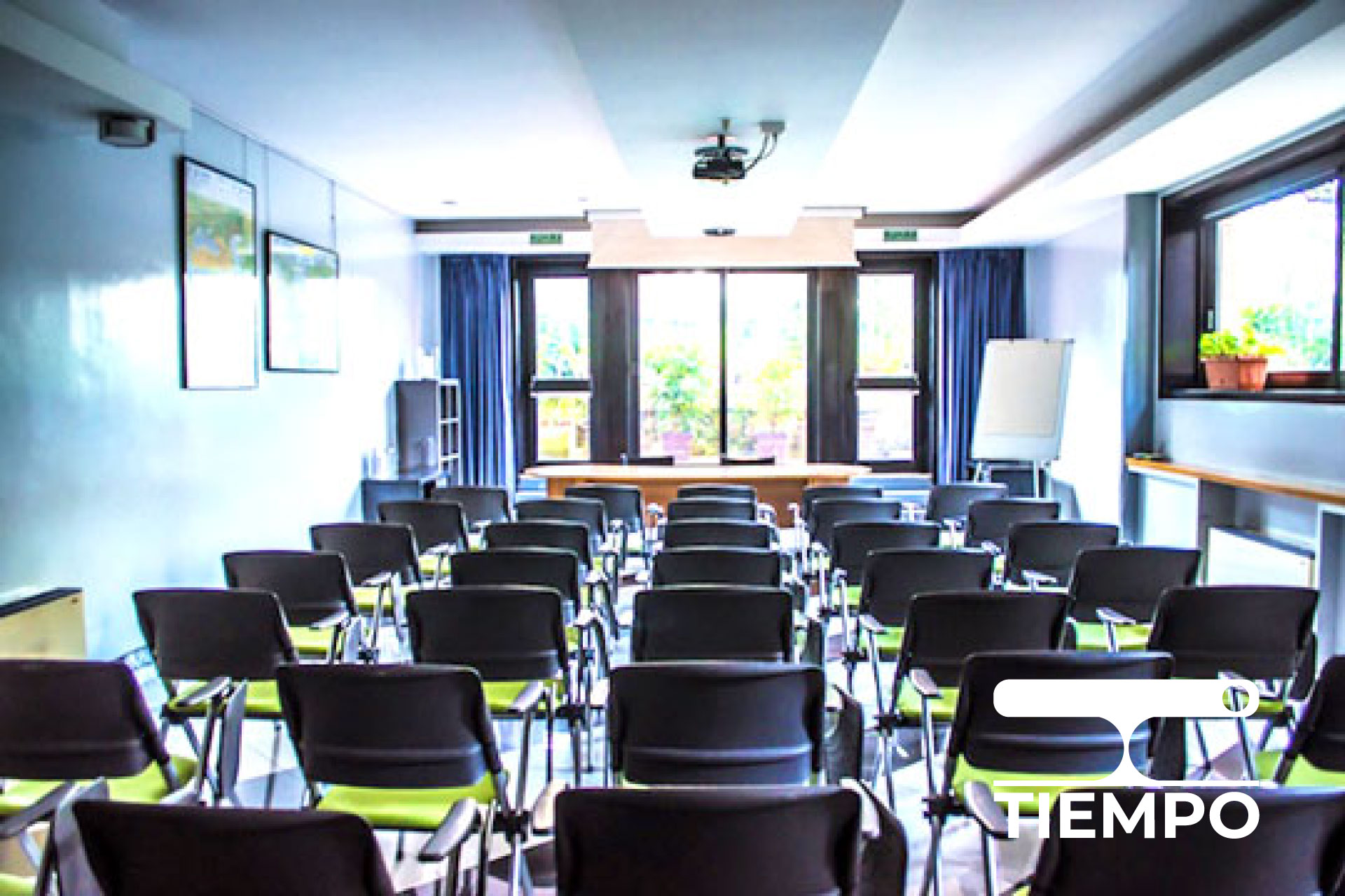 Tiempo Business Center Rome