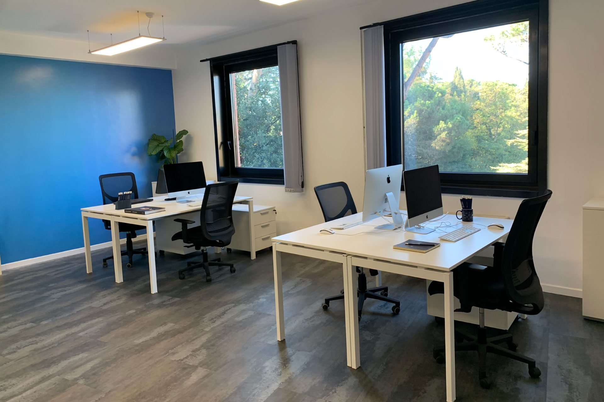 Tiempo Business Center Rome