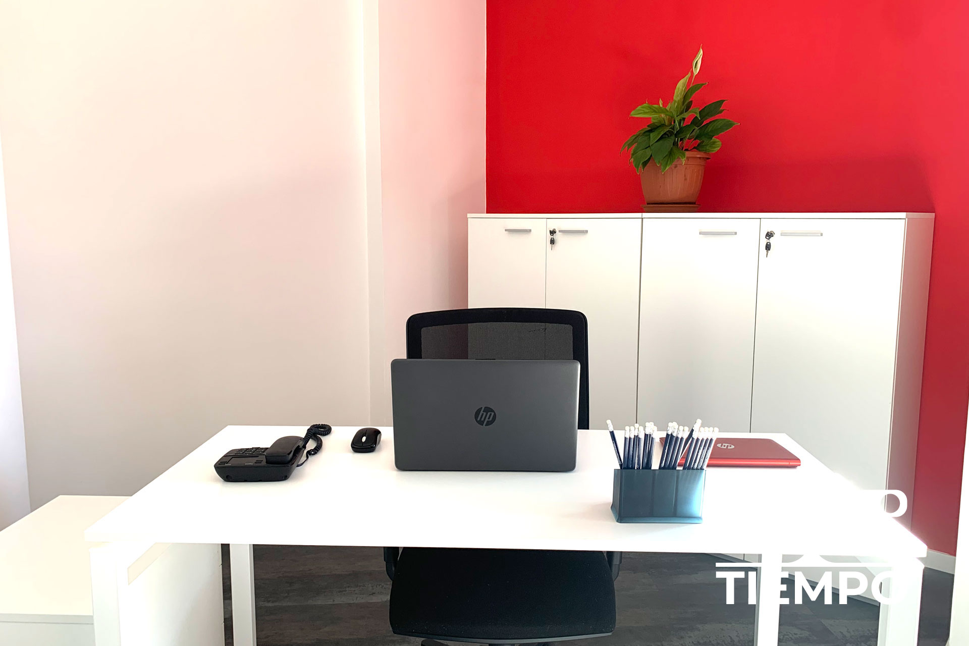 Tiempo Business Center Rome