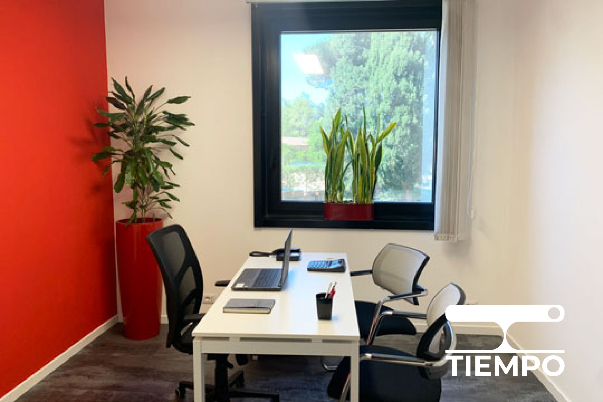 Tiempo Business Center Rome